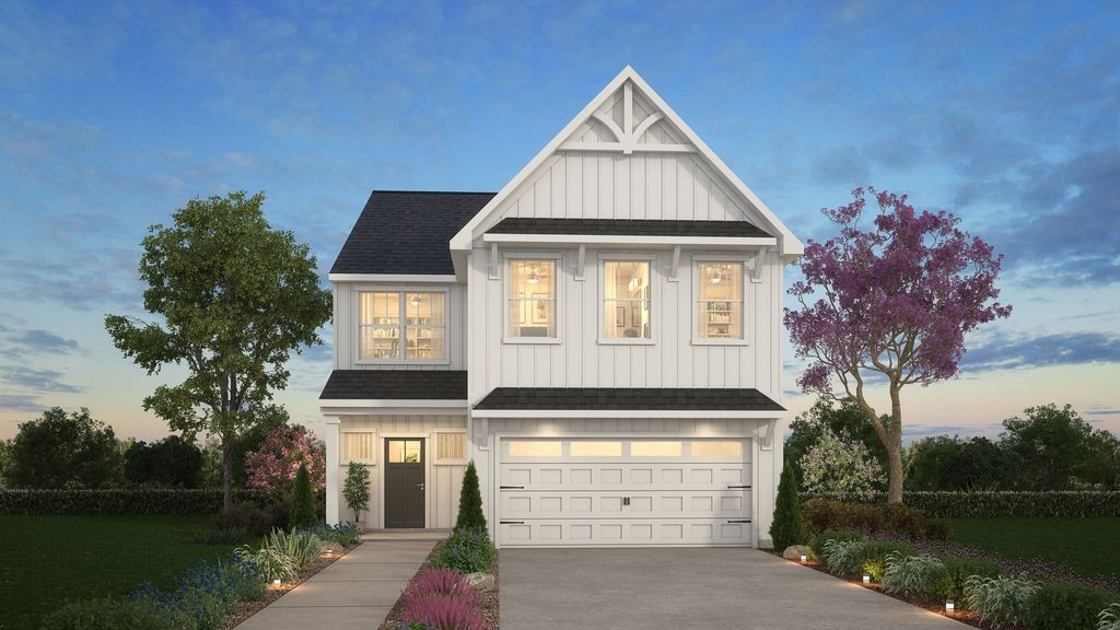 Gideon - True Homes On Your Lot - Arbor Creek - Southport, NC | Trulia