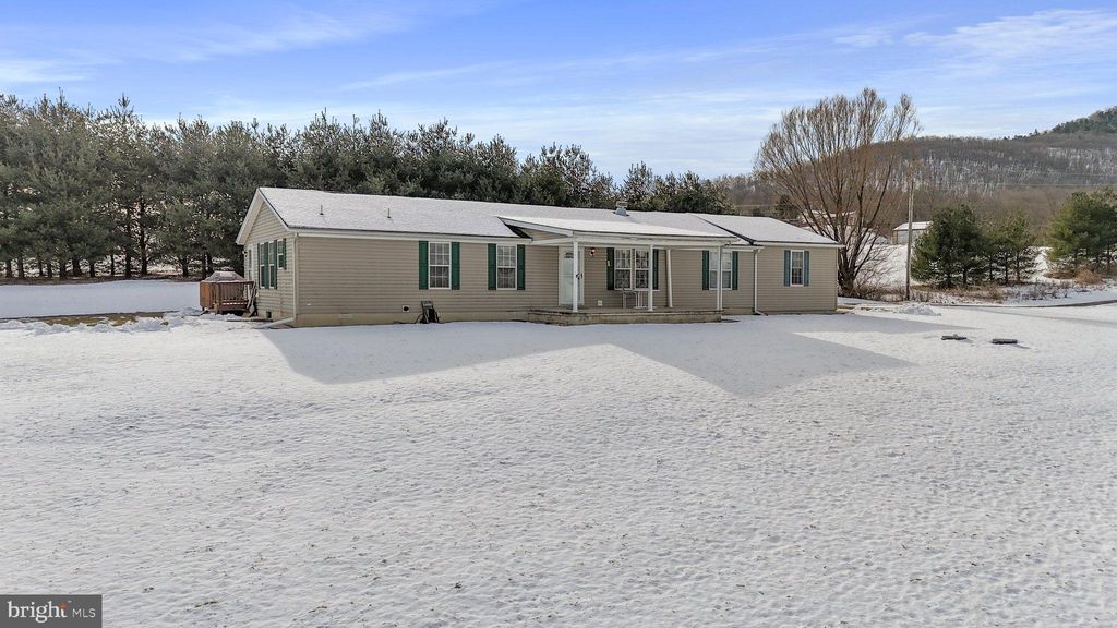 5929 Old Plank Rd, James Creek, PA 16657 | Trulia