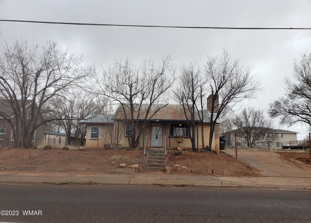 118 S Main St, Snowflake, AZ 85939 | Trulia
