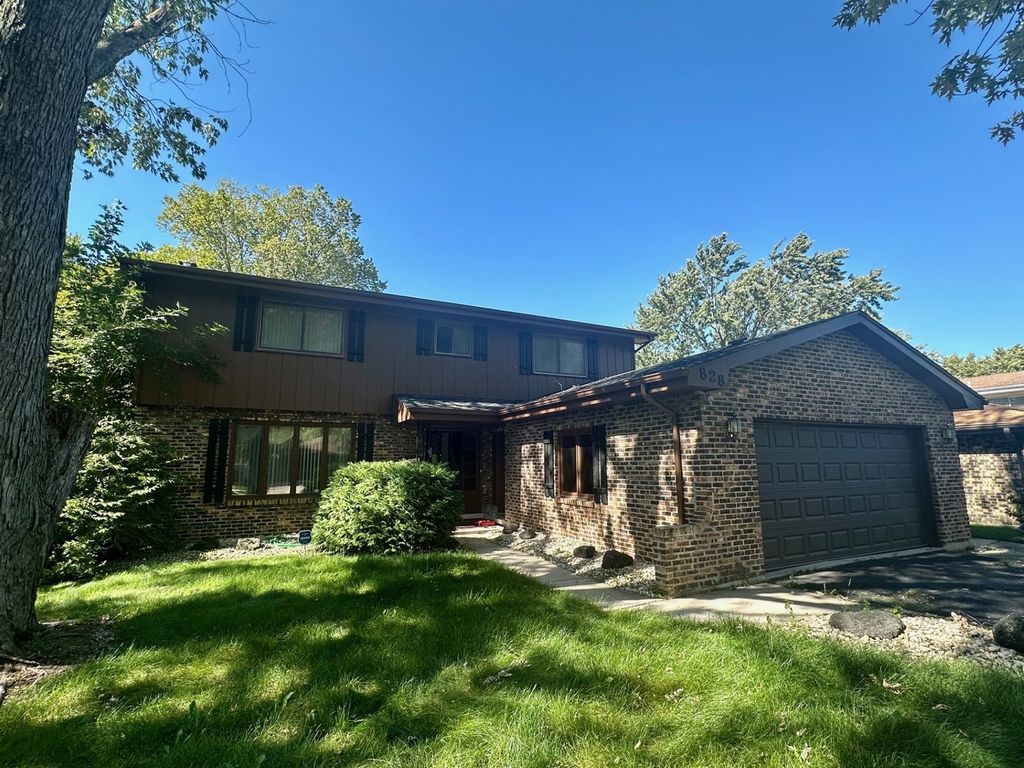 828 Maple Rd, Flossmoor, IL 60422 | MLS# 11934849 | Trulia