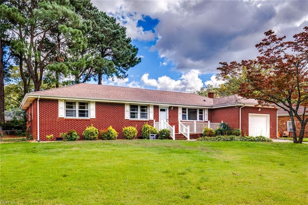 1016 Old Homestead Ln, Virginia Beach, VA 23464 - See Est. Value ...