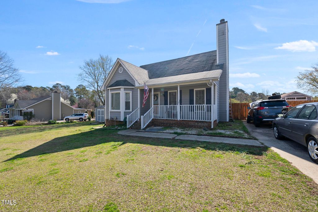 1109 Southern Oaks Dr, Raleigh, NC 27603 - See Est. Value, Schools & More