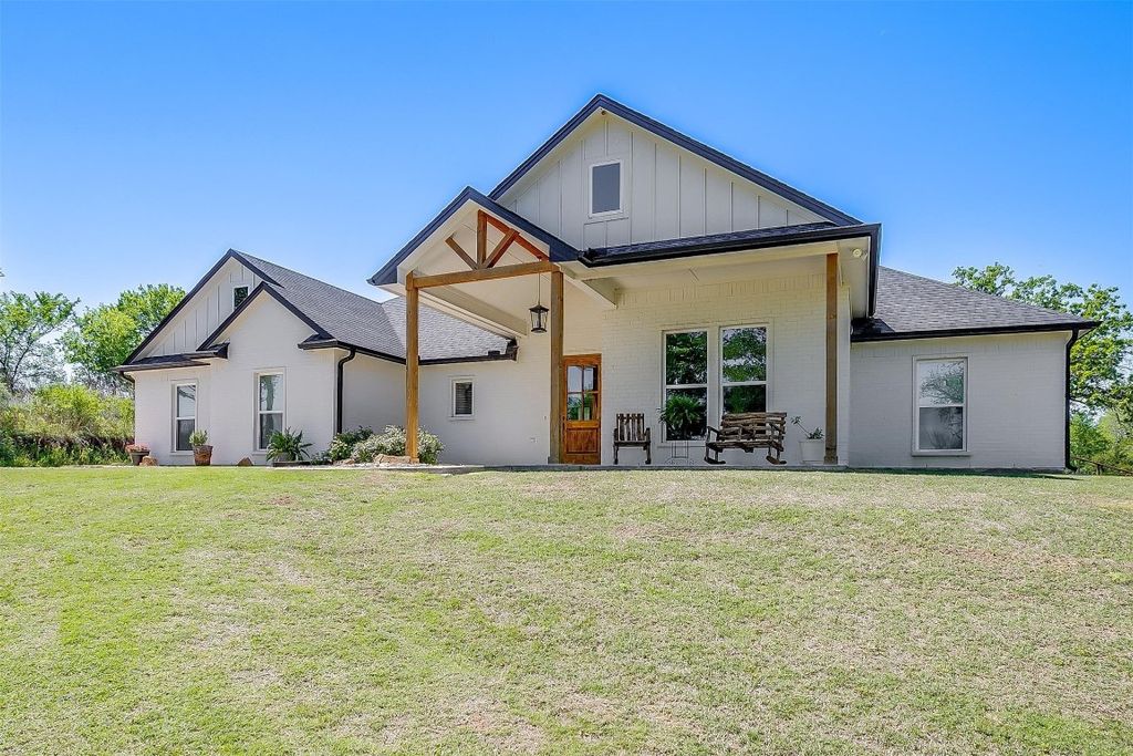 6100 E FM 916, Grandview, TX 76050 | MLS# 20588752 | Trulia