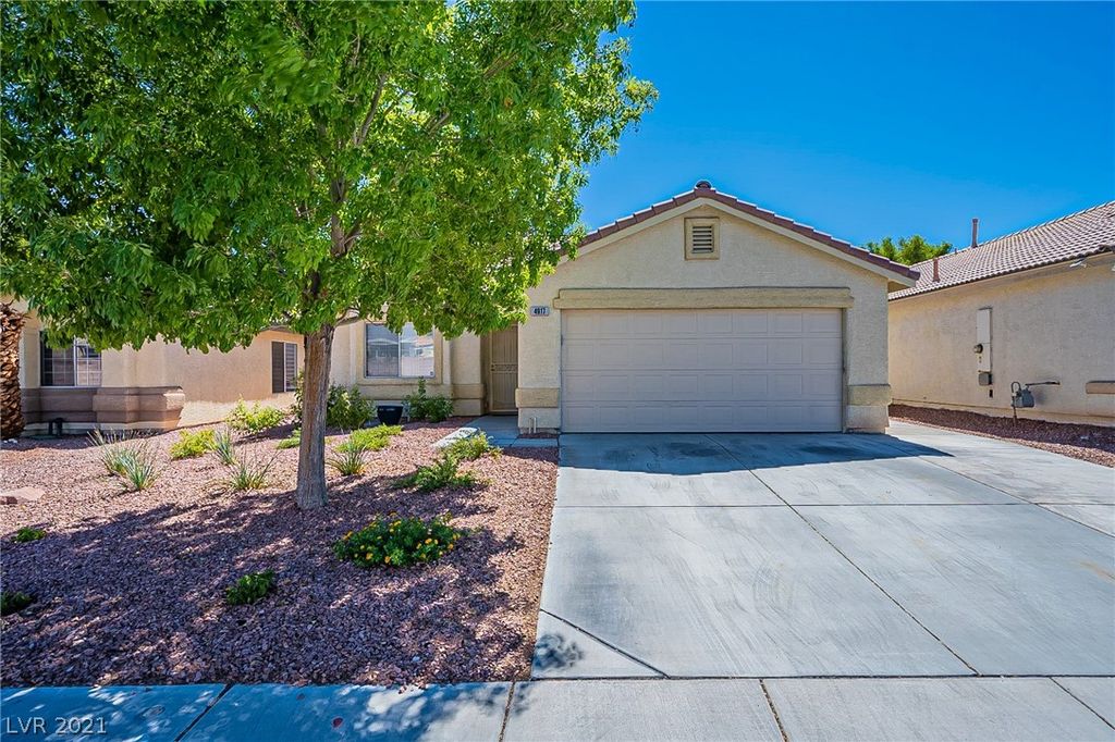 4917 W El Campo Grande Ave, Las Vegas, NV 89130 | Trulia