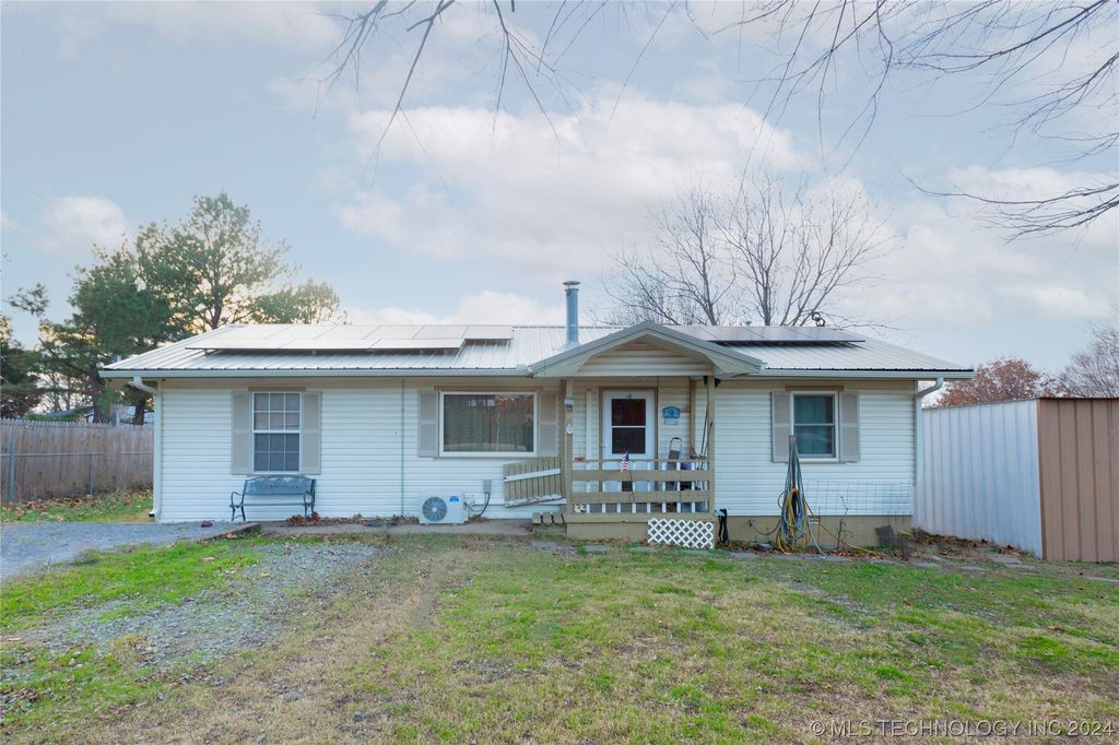 113134 S 4288th Rd, Porum, OK 74455 | MLS# 2400607 | Trulia