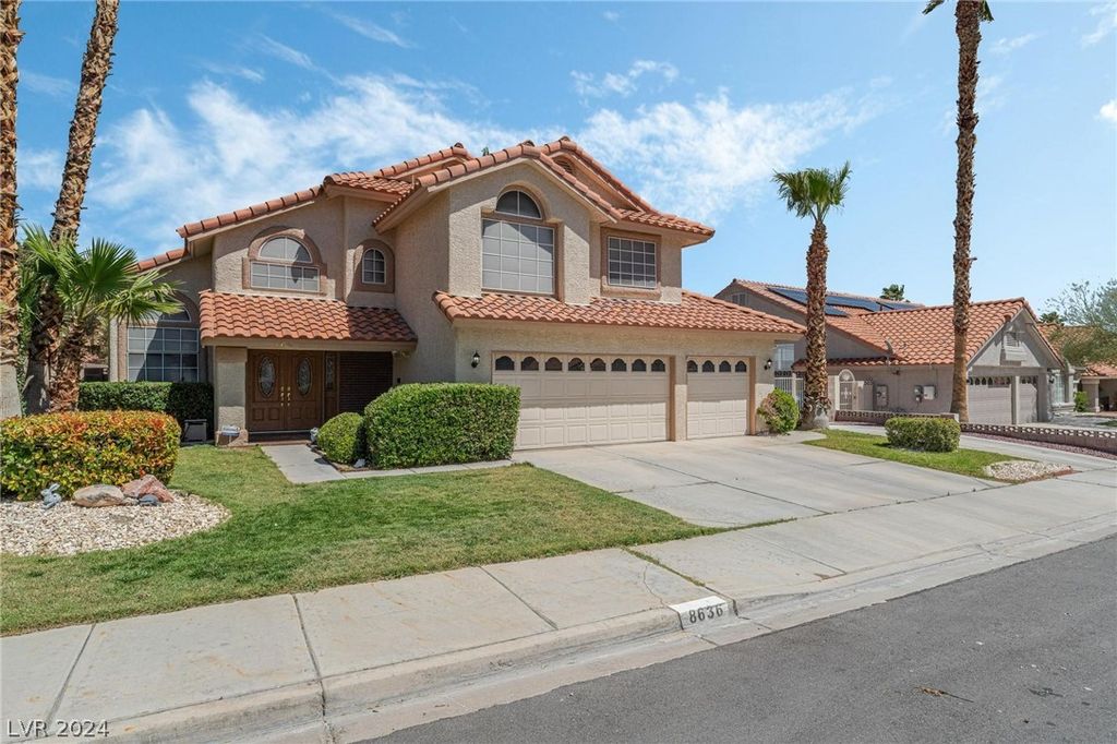 8636 Grandbank Dr, Las Vegas, NV 89145 | MLS# 2574770 | Trulia