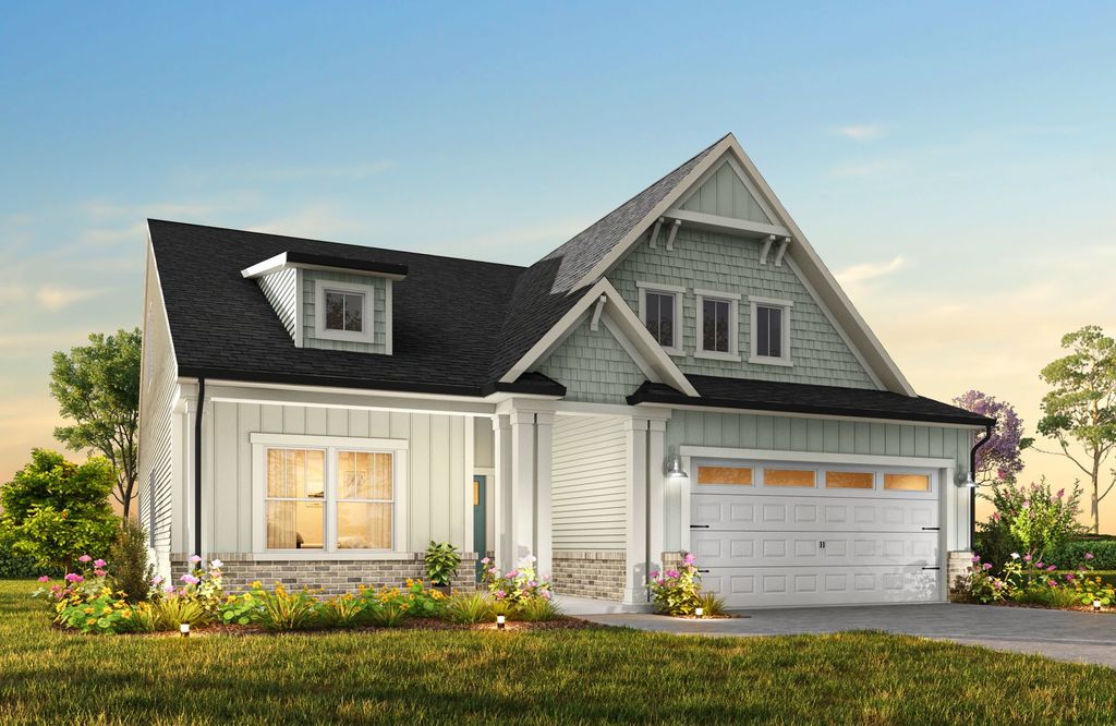 Montcrest - Edgewater - Lakeview On Your Lot - Lancaster, SC | Trulia