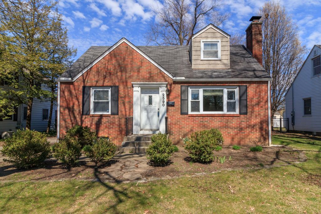 2590 Ruhl Ave, Columbus, OH 43209 - See Est. Value, Schools & More