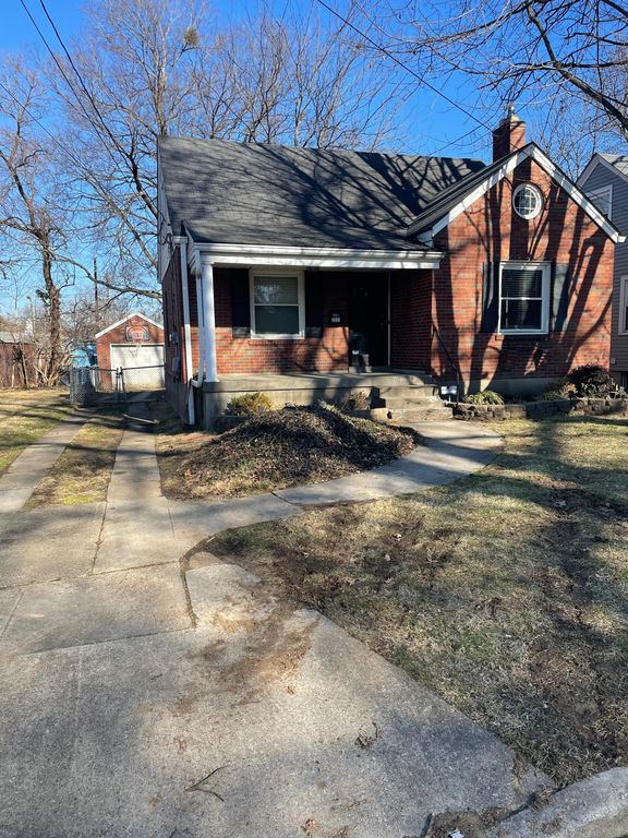 2331 Mount Claire Ave, Louisville, KY 40217 - See Est. Value, Schools ...