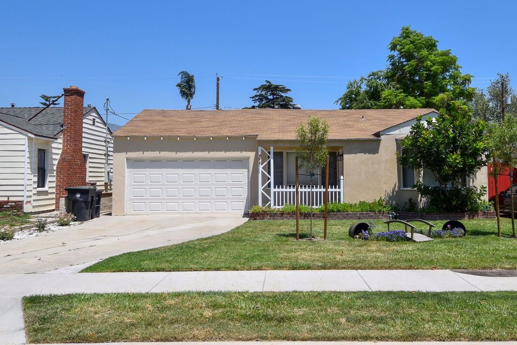 636 N Lamer St, Burbank, CA 91506 - See Est. Value, Schools & More