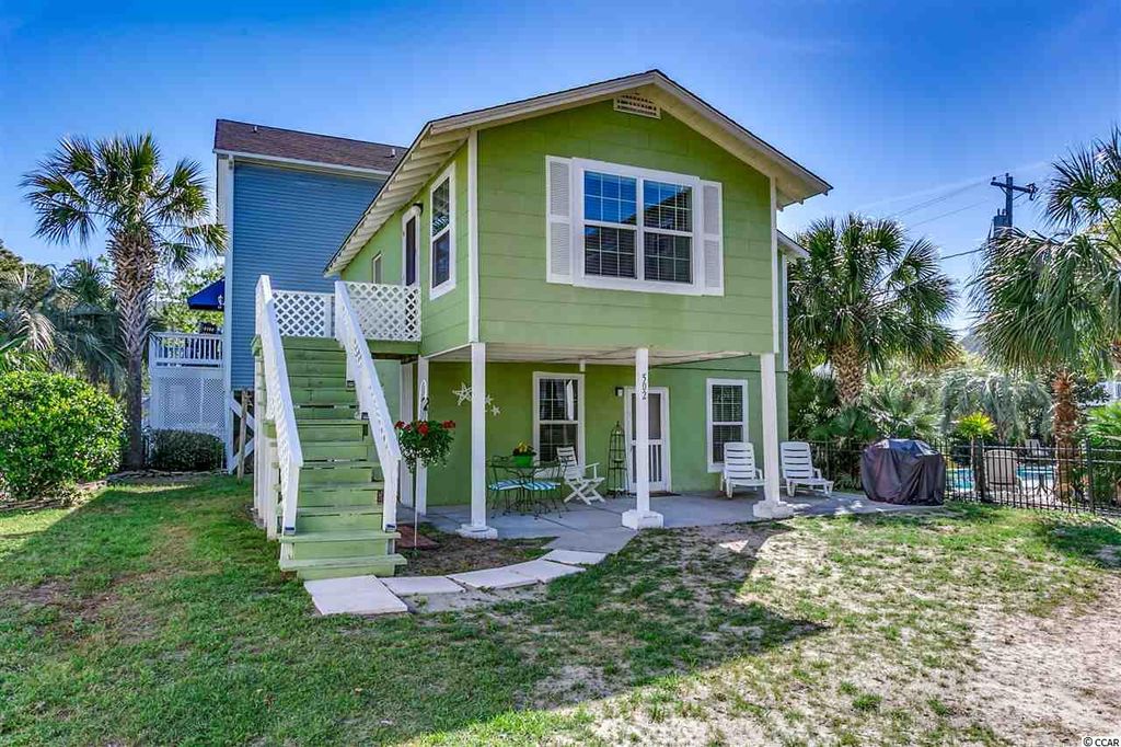 502 16th Ave. S #The Davis Cottage, North Myrtle Beach, SC 29582 - See ...