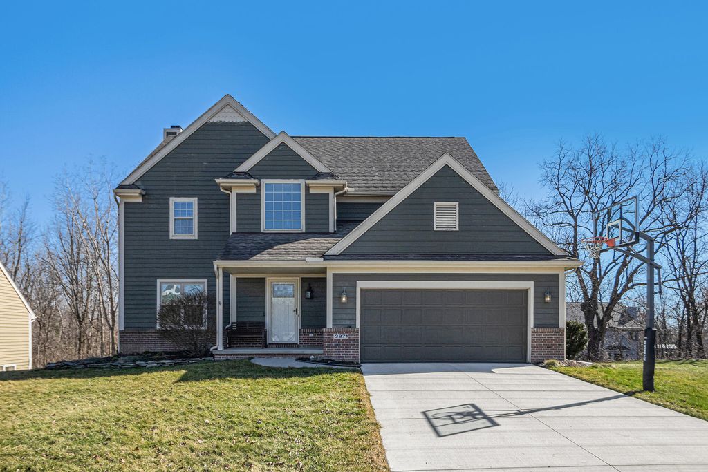 3871 Highlander Way E, Ann Arbor, MI 48108 - See Est. Value, Schools & More