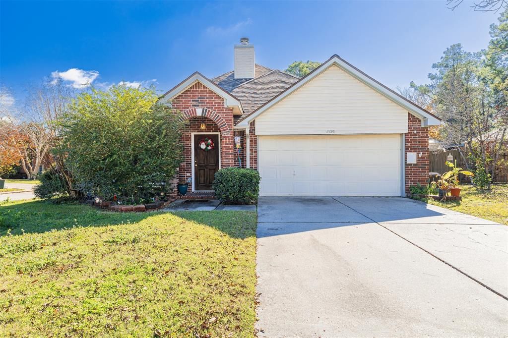 2726 Shawna Lyn Dr, Spring, TX 77373 | MLS# 45631128 | Trulia