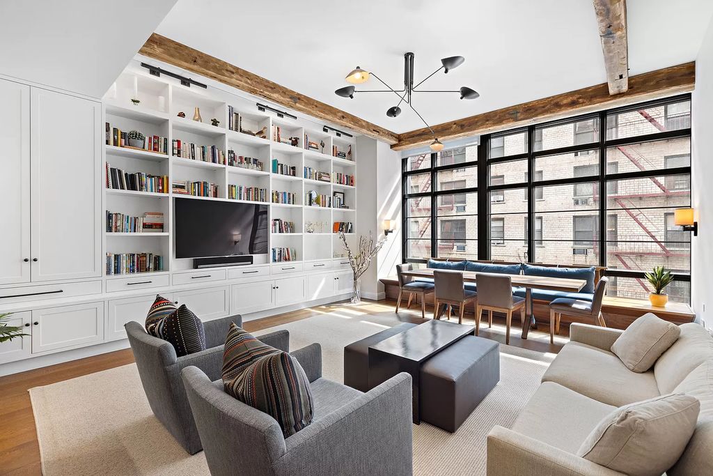 150 Charles St #2AS, New York, NY 10014 Condo for Sale | MLS# 1719884