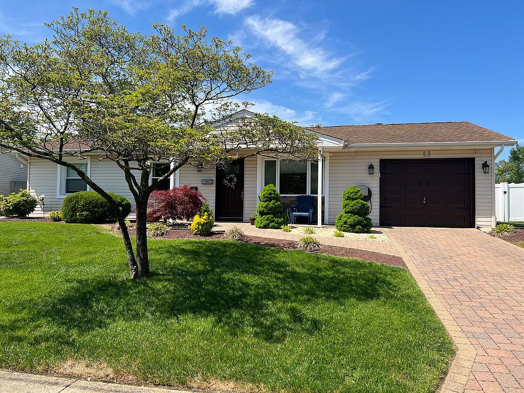 13 Drexel Ter, Monroe Township, NJ 08831 - See Est. Value, Schools & More