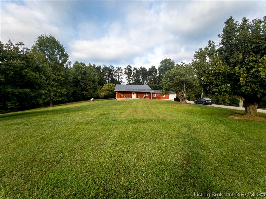 12223 Cole Road, Marysville, IN 47141 - See Est. Value, Schools & More