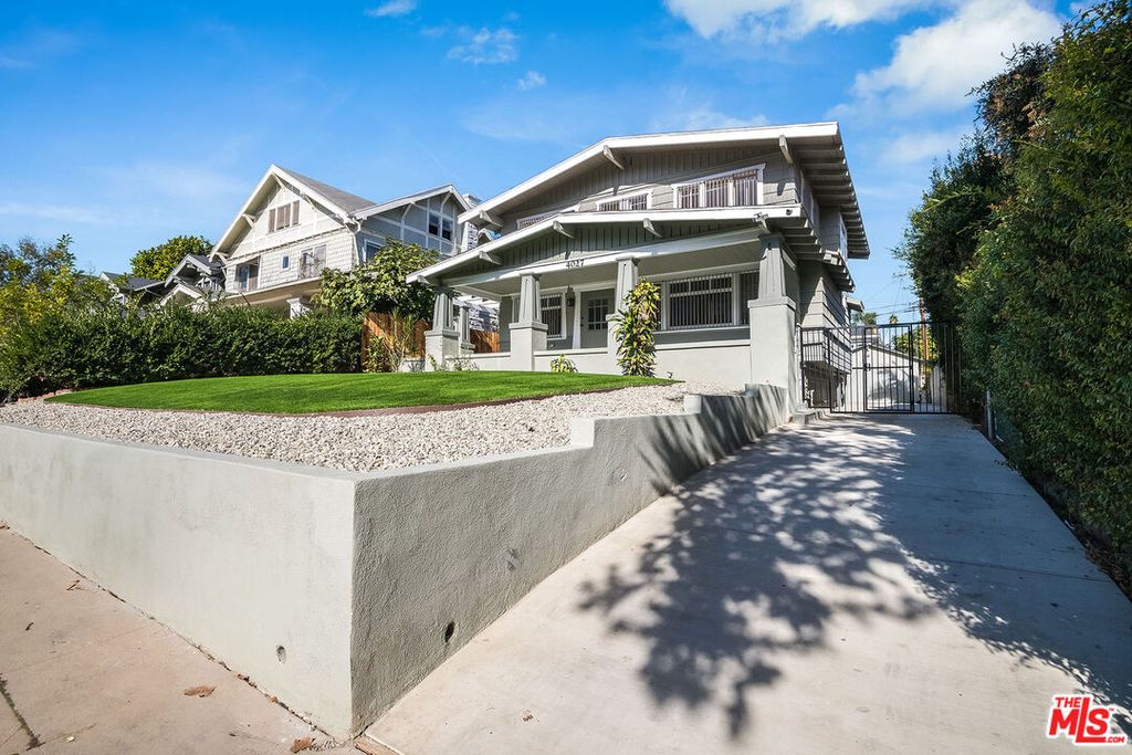 4027 Leeward Ave, Los Angeles, CA 90005 | MLS# 24-344347 | Trulia