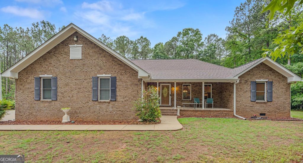 309 Brooks Dr, Thomaston, GA 30286 - See Est. Value, Schools & More