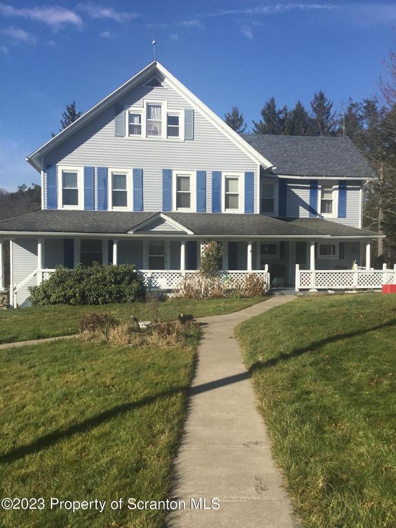 2514 Milwaukee Rd, Ransom, PA 18411 - See Est. Value, Schools & More