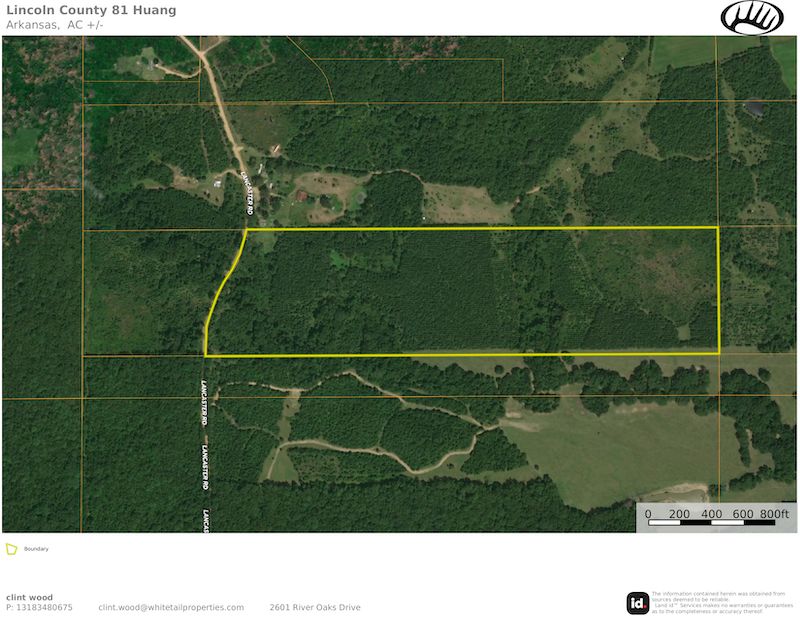 Lancaster Rd #WP001, Star City, AR 71667 | MLS# 98644 - Trulia | Trulia