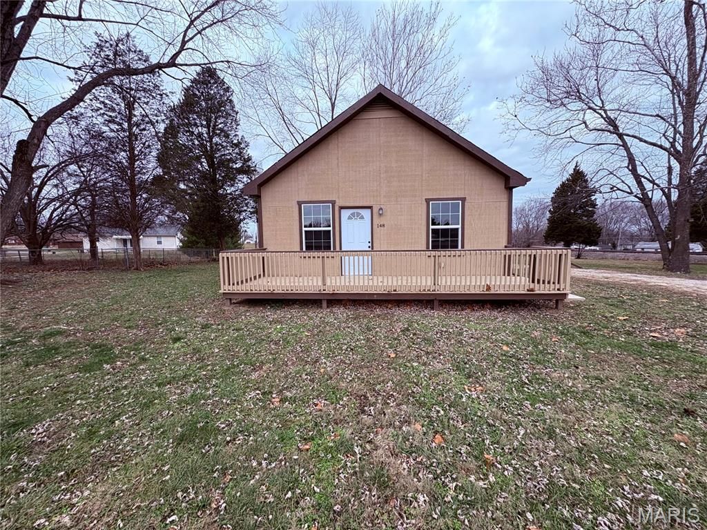 148 Rutz Subdivision Rd #148 & 152, Cuba, MO 65453 | MLS# 25082121 | Trulia