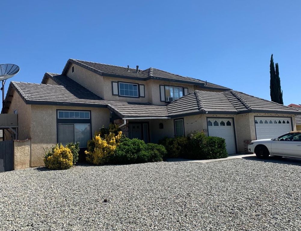 14668 Ponderosa Ranch Rd, Victorville, CA 92392 - See Est. Value ...