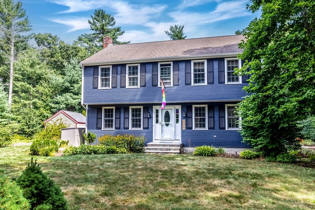 68 Bow St, Carver, MA 02330 - See Est. Value, Schools & More