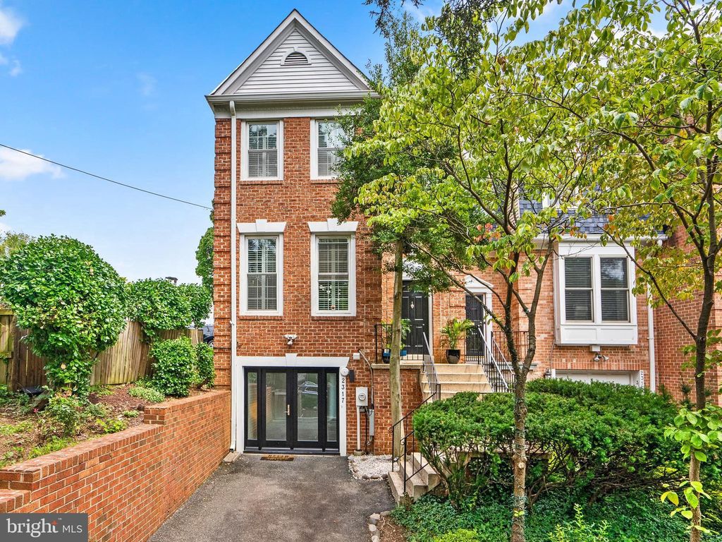 2317 37th St NW, Washington, DC 20007 - See Est. Value, Schools & More