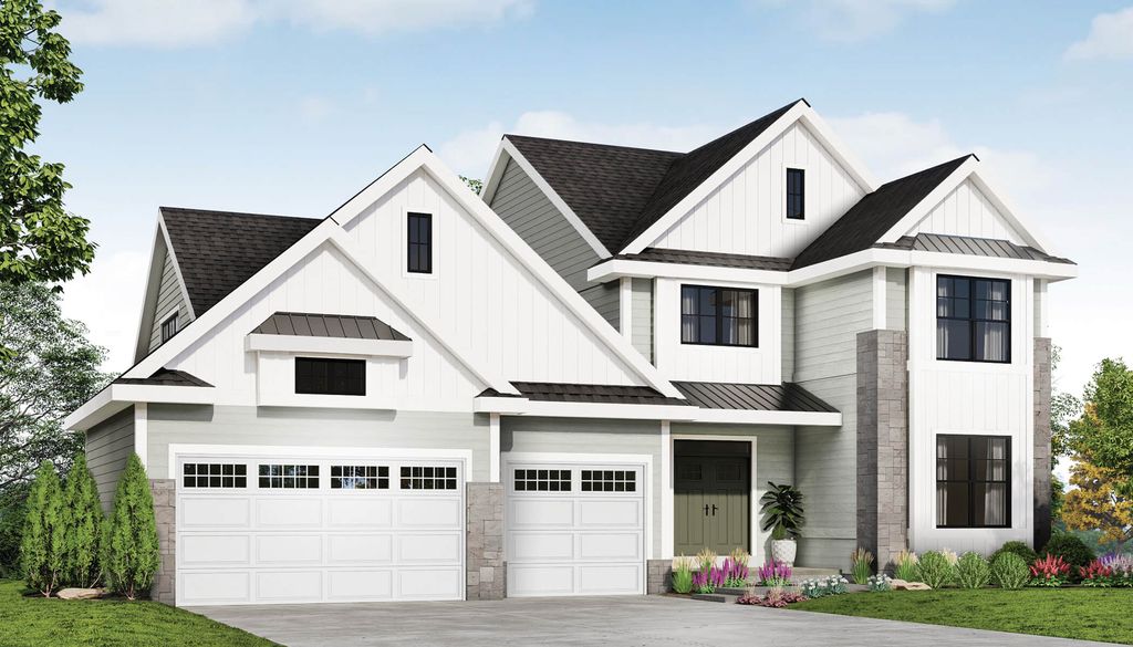 The Collins - The Reserve - Sun Prairie, WI | Trulia