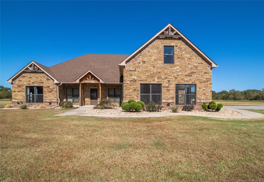 922 Hat Powell Rd, Caddo, OK 74729 - See Est. Value, Schools & More