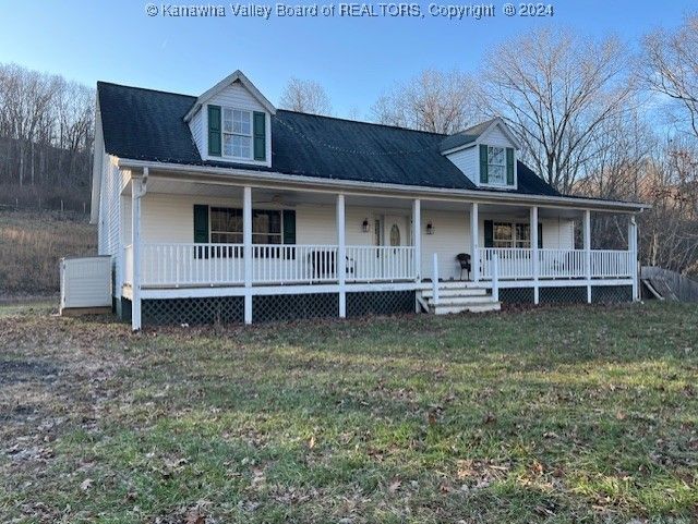 2498 Garretts Bend Rd, Sod, WV 25564 - See Est. Value, Schools & More