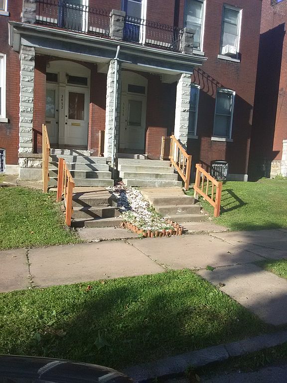 3452-3454 Alberta Street - Saint Louis, MO | Trulia