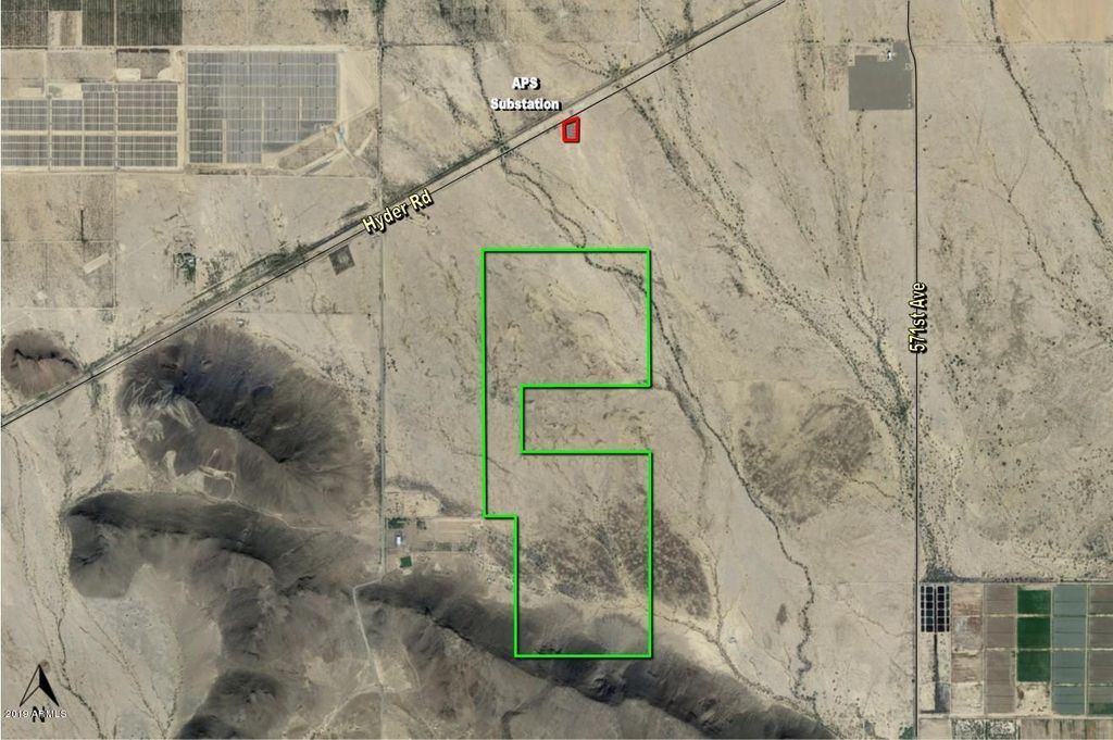 W Hyder Rd, Hyder, AZ 85333 - See Est. Value, Schools & More