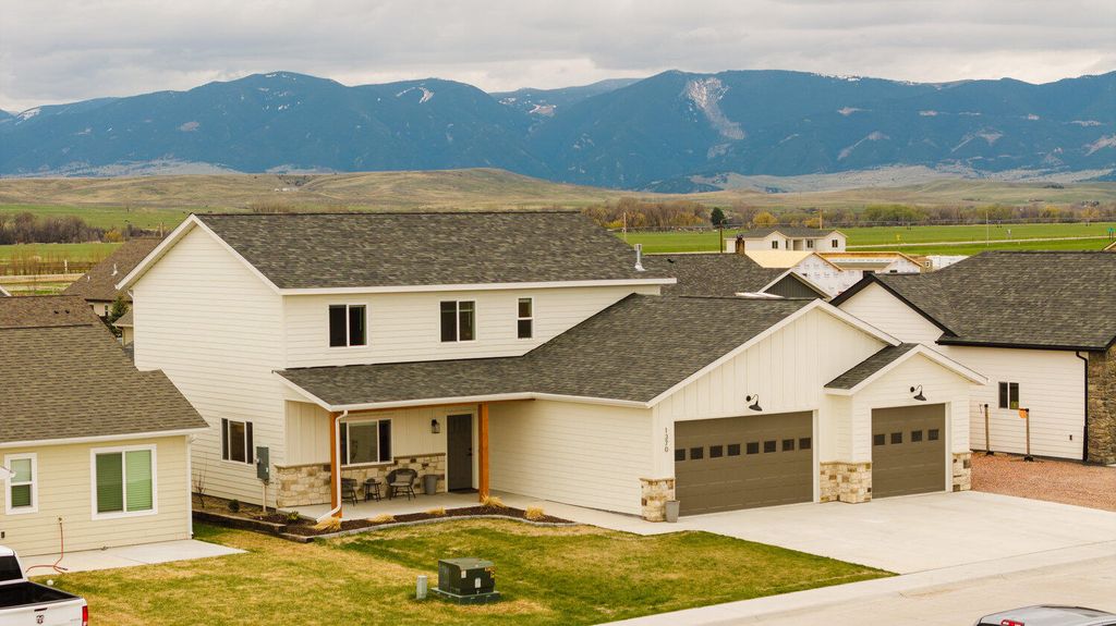 1370 Stoneridge Dr, Ranchester, WY 82839 Single-Family Home for Sale ...