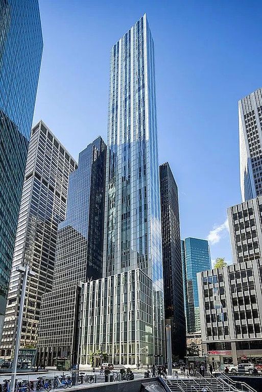 100 E 53rd St #PENTHOUSE, New York, NY 10022 | MLS# S1740054 | Trulia