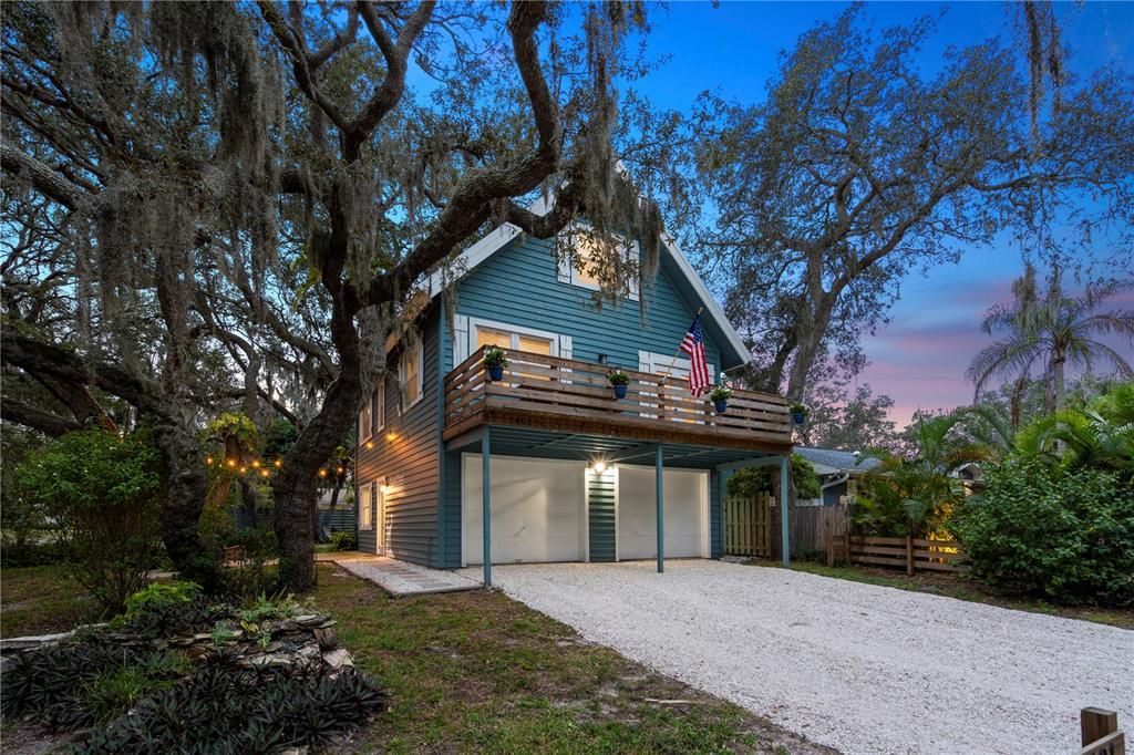 401 Georgia Ave, Crystal Beach, FL 34681 - See Est. Value, Schools & More