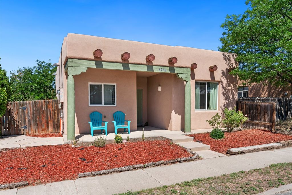 3936 Paseo Del Sol, Santa Fe, NM 87507 - See Est. Value, Schools & More