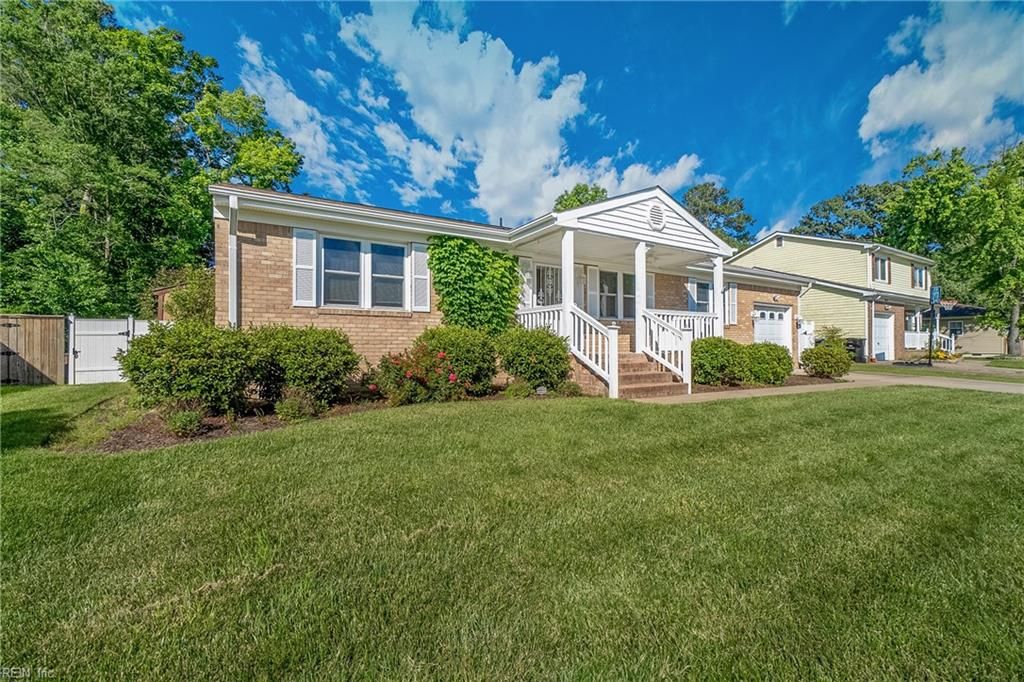 5428 Stonehaven Dr, Virginia Beach, VA 23464 | Trulia
