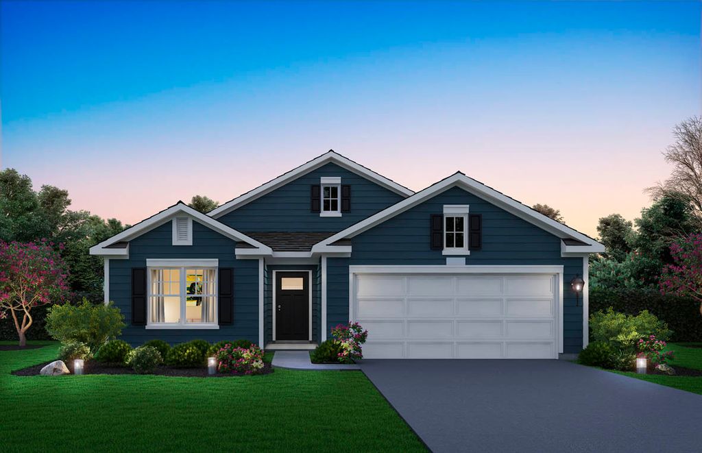 BRISTOL - Stonewater Single Family Ranch - Wonder Lake, IL - Trulia ...