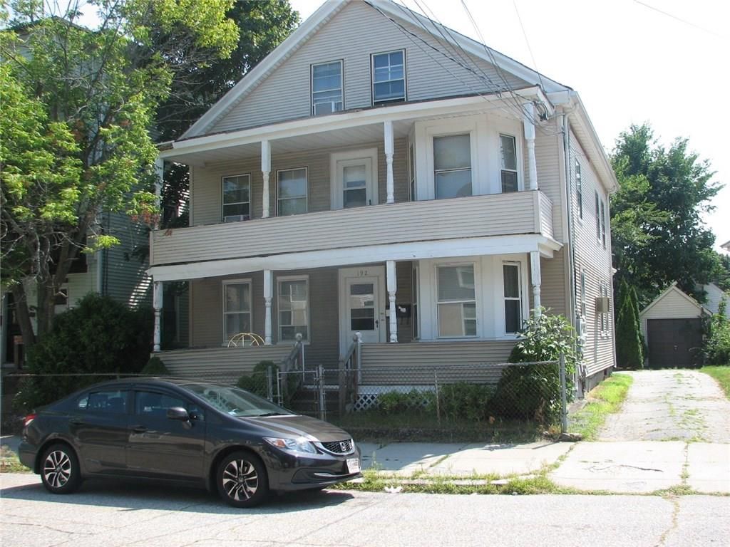 192 High St, Woonsocket, RI 02895 - See Est. Value, Schools & More