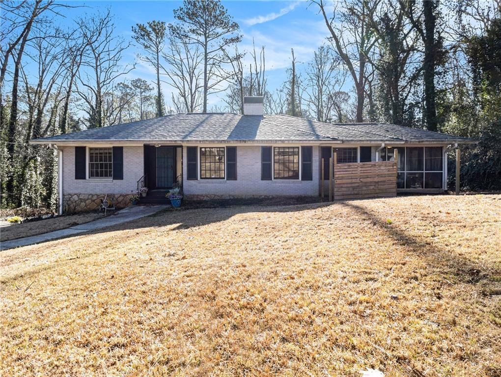 2170 Highview Rd SW, Atlanta, GA 30311 | MLS# 7332450 | Trulia