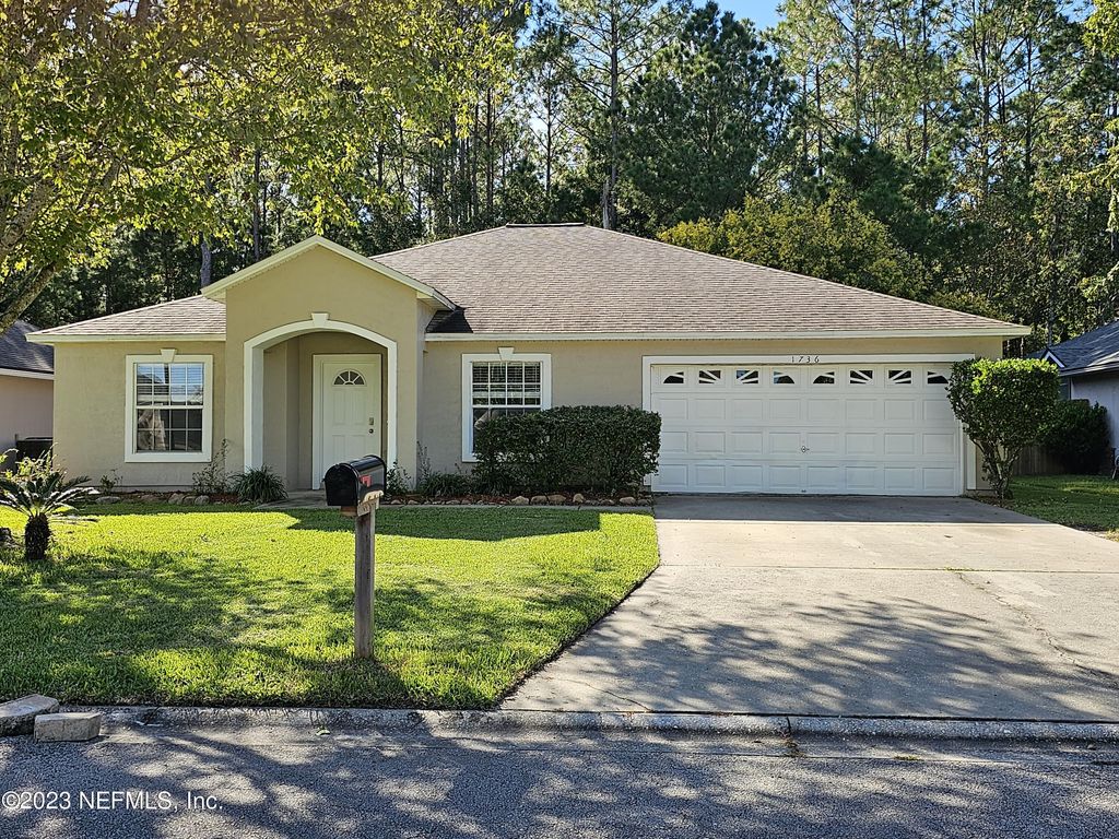 1736 GLEN LAUREL Drive, Middleburg, FL 32068 - See Est. Value, Schools ...