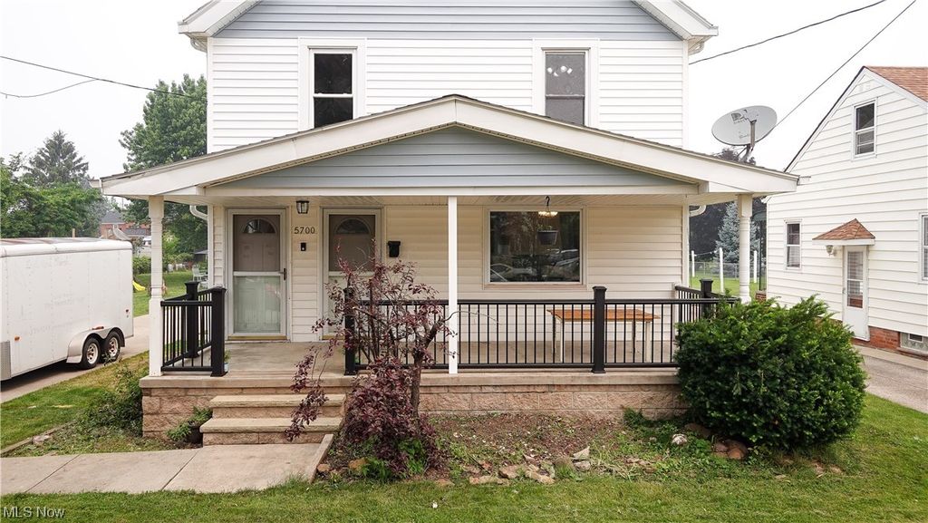 5700 Stickney Ave, Cleveland, OH 44144 - See Est. Value, Schools & More