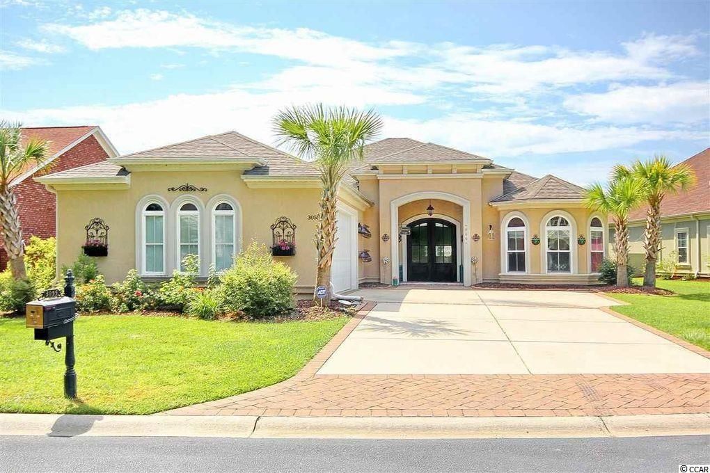 3055 Marsh Island Dr. #The Bluffs on the Waterway, Myrtle Beach, SC ...