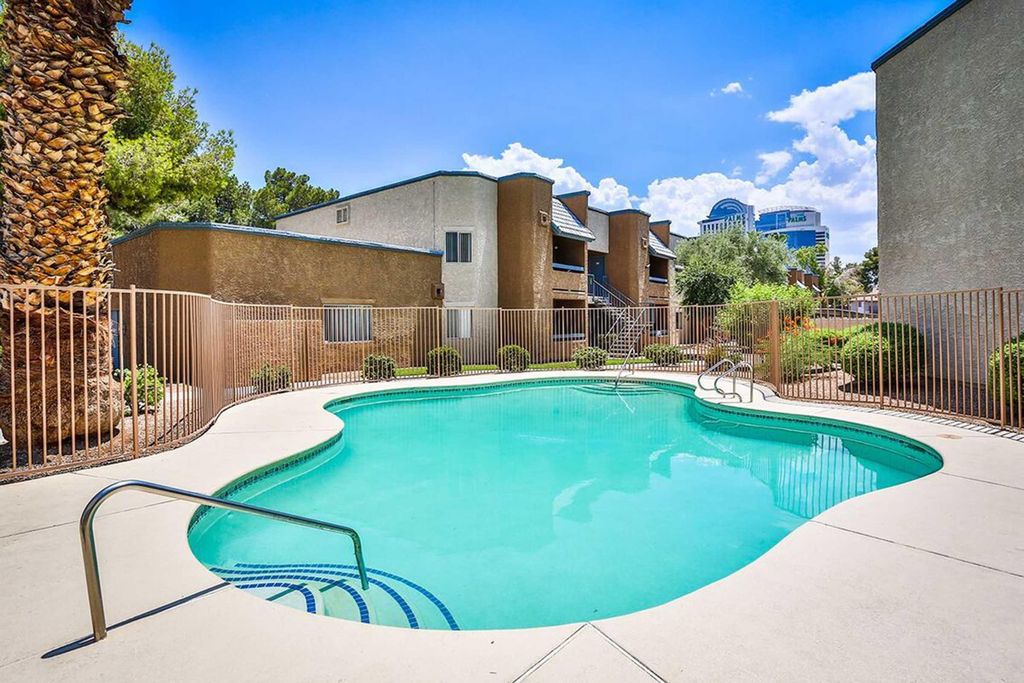 3851 S Wynn Rd #1106, Las Vegas, NV 89103 | Trulia