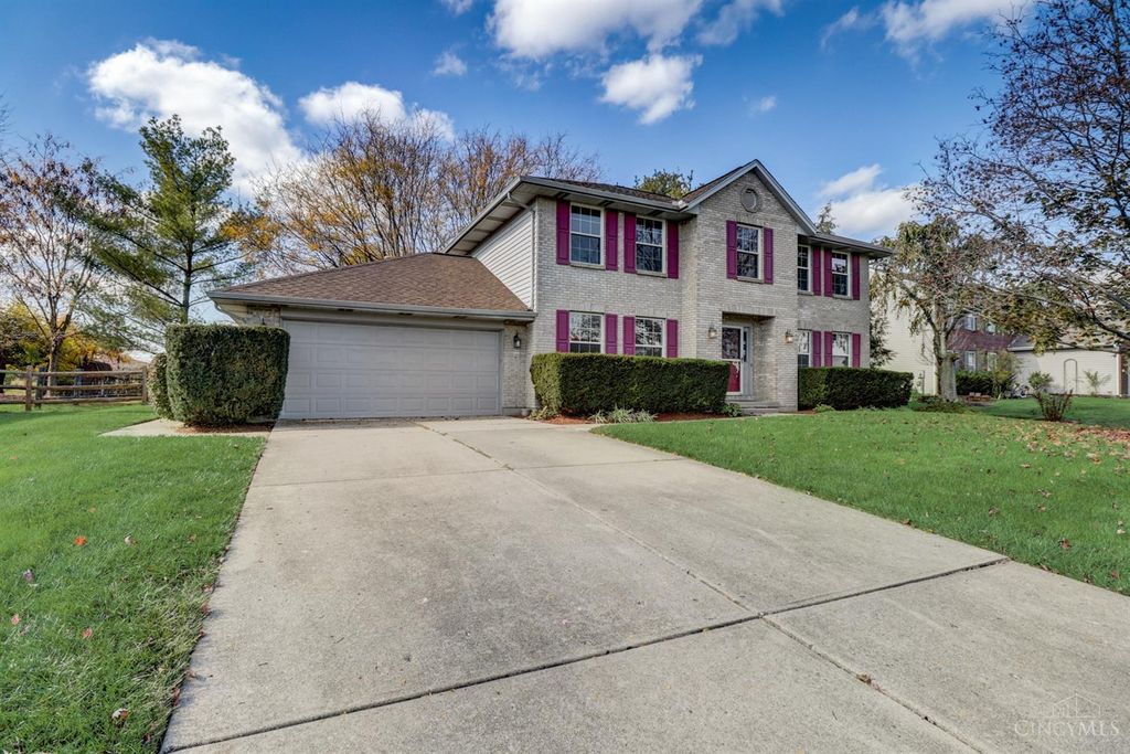 5765 Hassman Ct, Mason, OH 45040 - See Est. Value, Schools & More