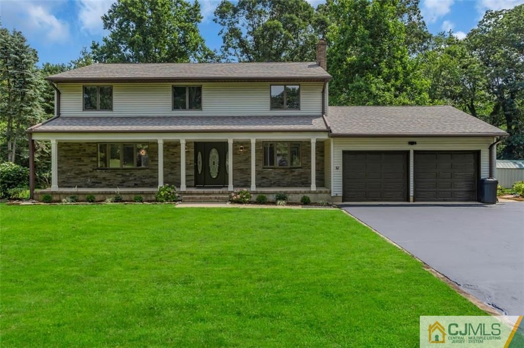 134 Monmouth Rd, Monroe Township, NJ 08831 - See Est. Value, Schools & More