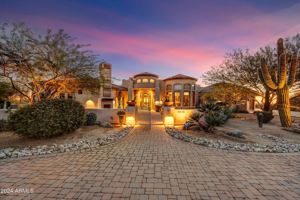 9575 E Ranch Gate Rd, Scottsdale, AZ 85255 - See Est. Value, Schools & More