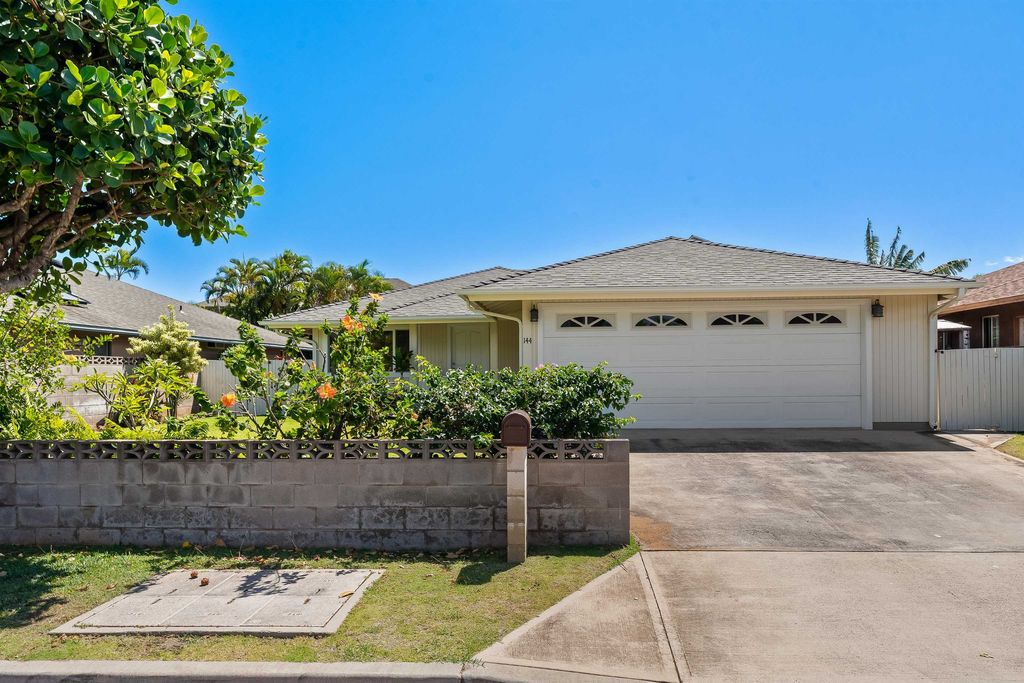 144 Kuualoha St, Kahului, HI 96732 - See Est. Value, Schools & More