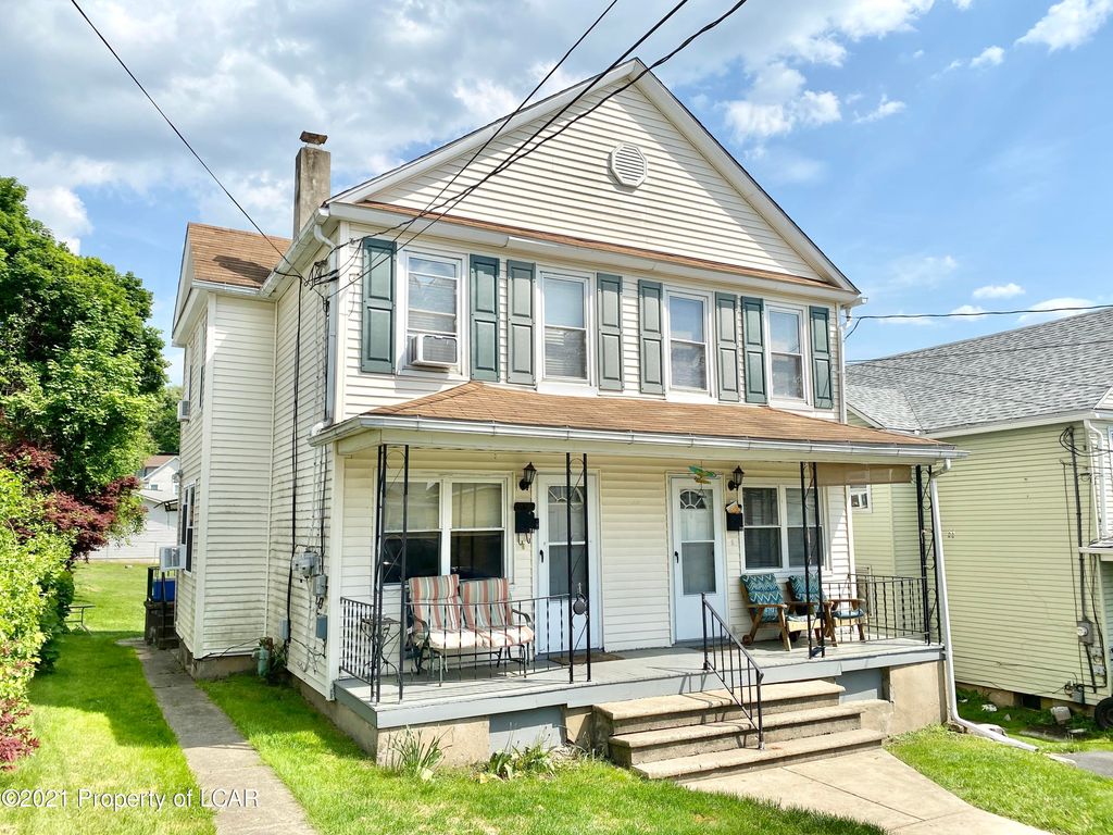 72 Rose Ave, Plains, PA 18705 - See Est. Value, Schools & More